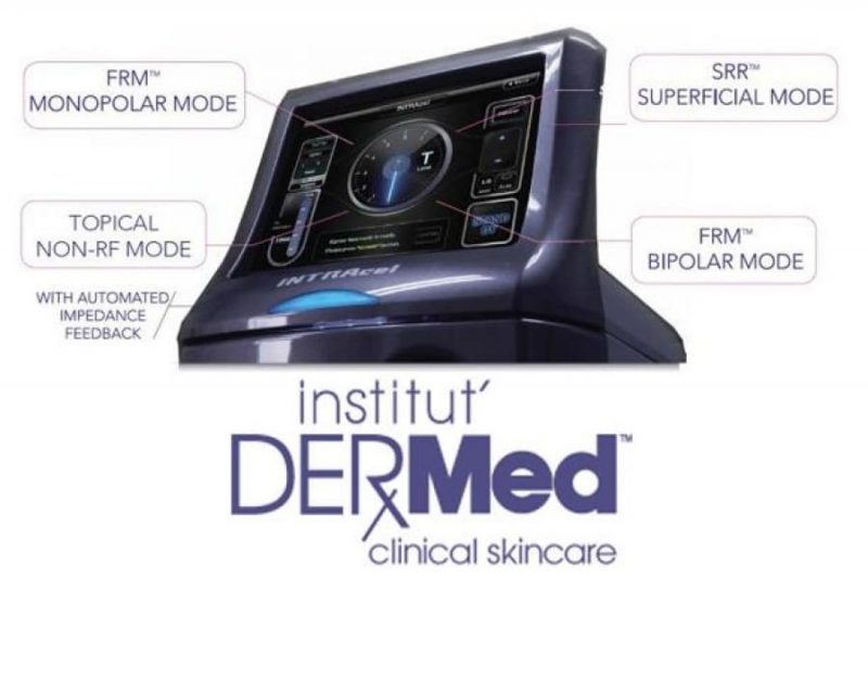 NEW – INTRAcel Fractional RF Microneedling Treatment – Institut Dermed