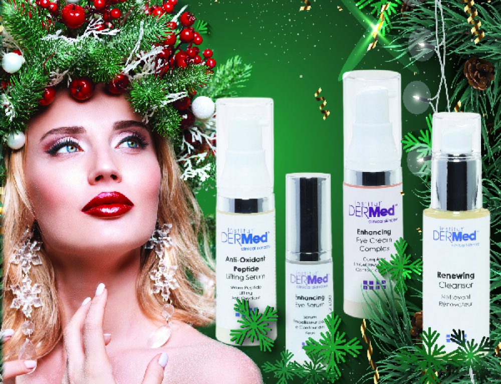 January is the perfect month for skin conditioning peels - Institut Dermed