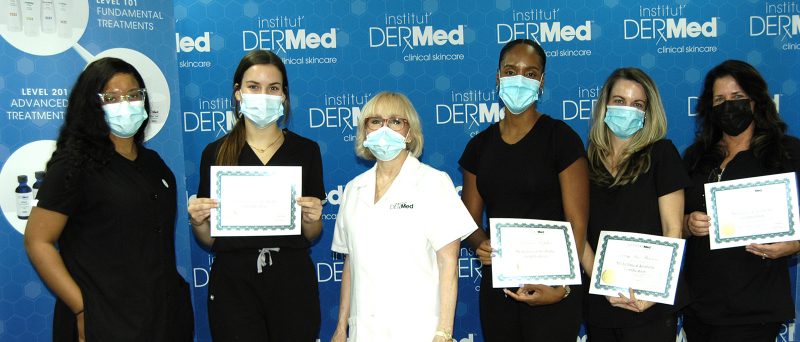 Professionals - Institut Dermed