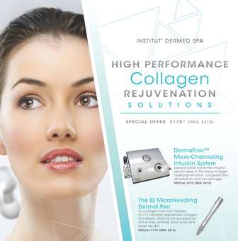 Micro Needling as A Healthy Collagen Boosting Alternative – Institut Dermed