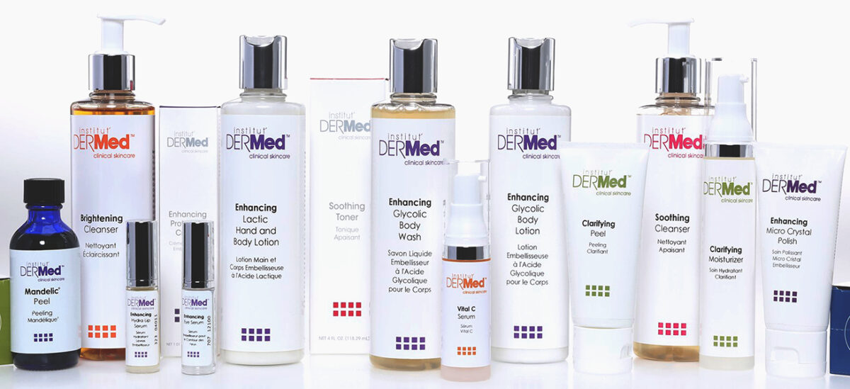 Institut Dermed – Clinical Skincare Products