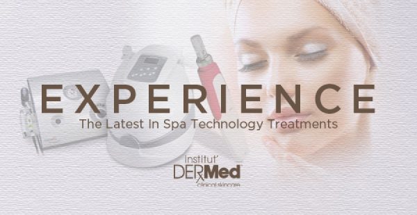 The Latest in Spa Technology Treatments – Institut Dermed