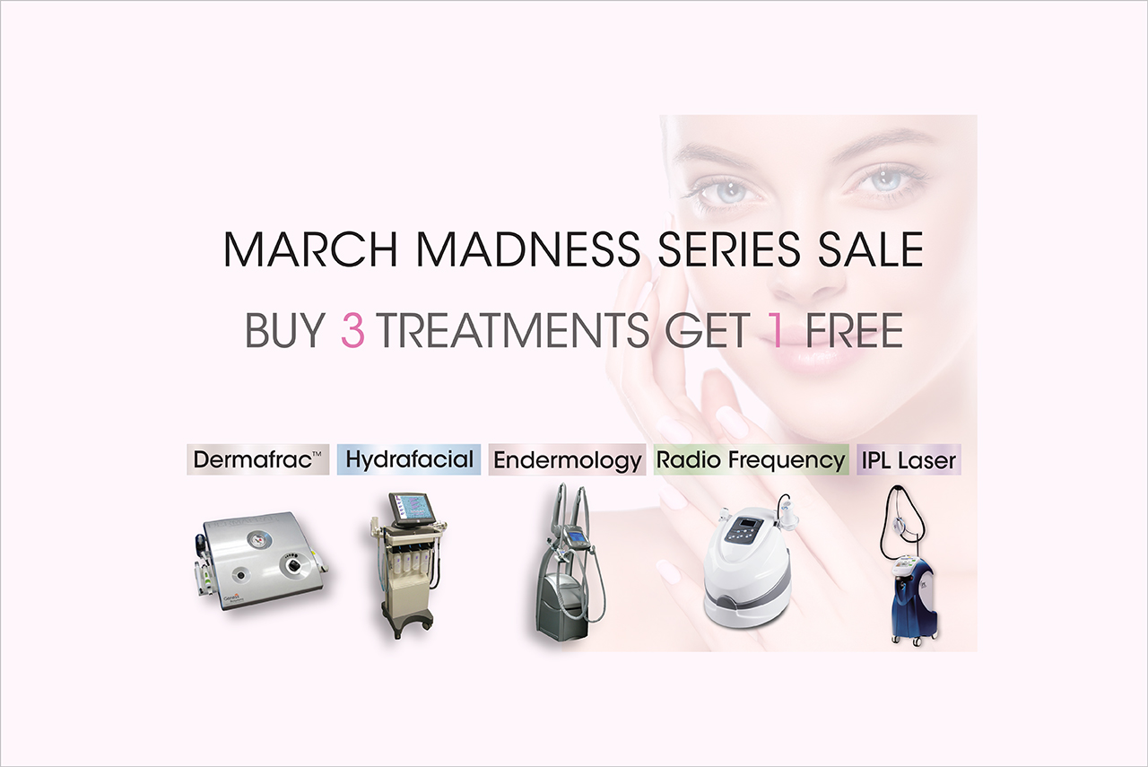 Spa Promotions - Institut Dermed